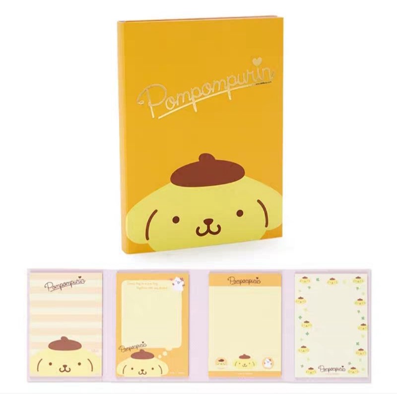 Jual small notes sanrio pompompurin | Shopee Indonesia
