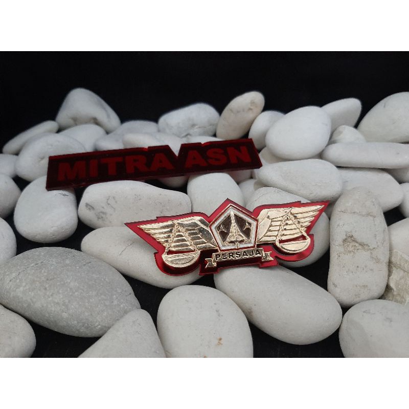 Jual Wing Persaja Jaksa Kejaksaan | Shopee Indonesia