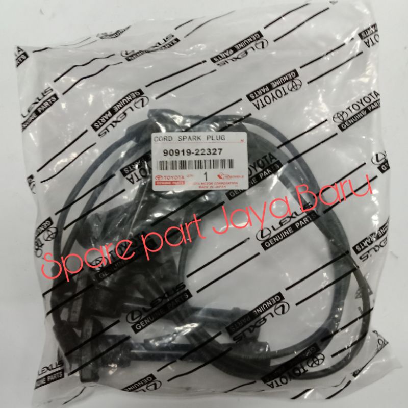 Jual Kabel Busi Great All New Corolla Soluna original 1 set | Shopee ...