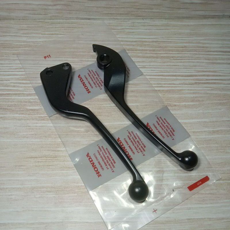 Jual Handle handel hendel rem satu set vario 125 cbs lama old | Shopee ...