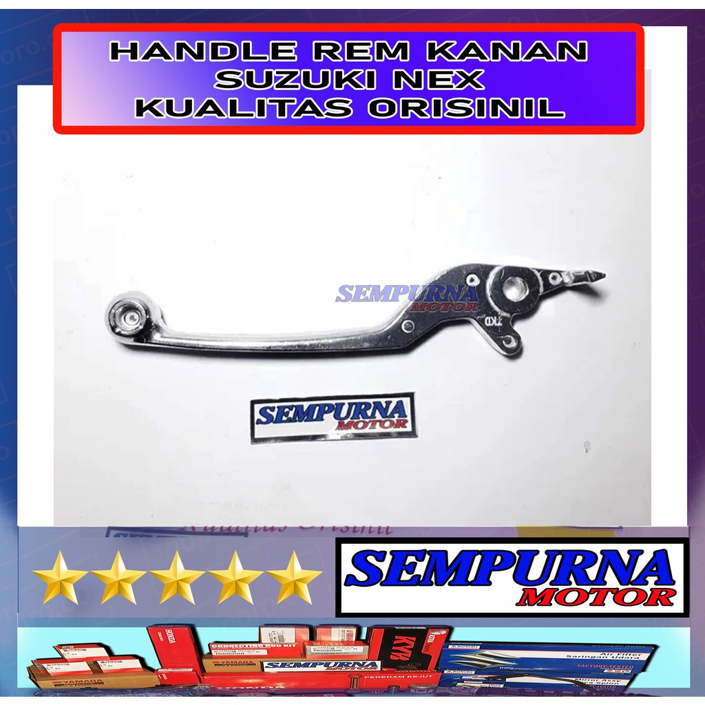 Jual Kualitas Terbaik Handel Handle Gagang Rem Kanan Nex | Shopee Indonesia