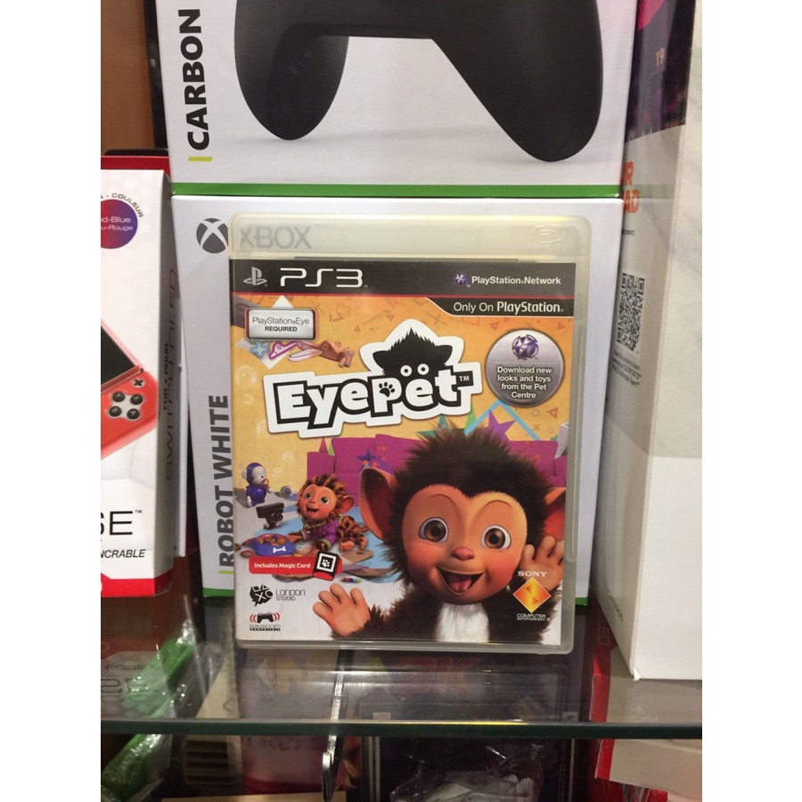 Jual PS3 EYE PET Seken | Shopee Indonesia