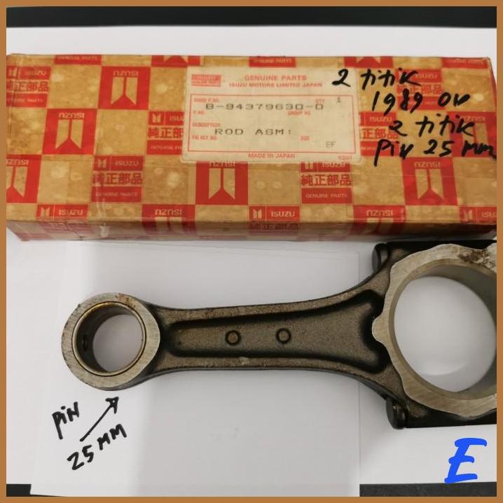 Jual stang piston holden gemini 1989 lubang 25mm stang seher Holden gemini | Shopee Indonesia