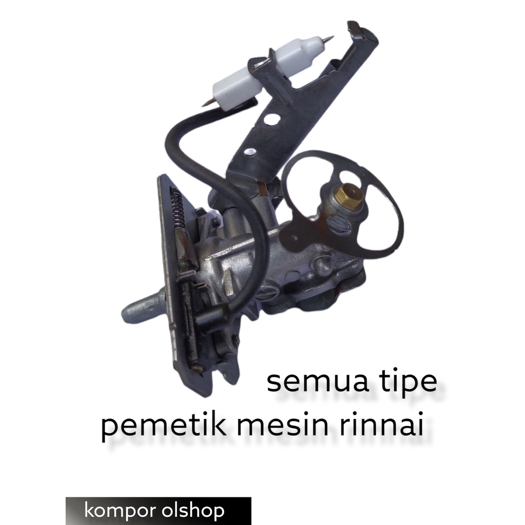 Jual MESIN PEMANTIK KOMPOR GAS RINNAI API SATU ORIGINAL / MESIN ... Jual MESIN PEMANTIK KOMPOR GAS RINNAI API SATU ORIGINAL / MESIN ...