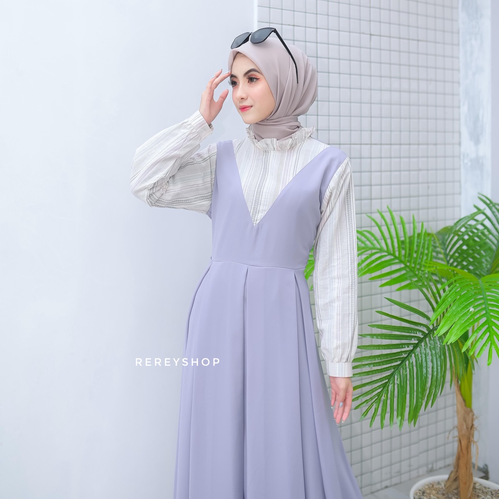 Jual KAMA & KALILA DRESS SERIES REREYSHO | Shopee Indonesia
