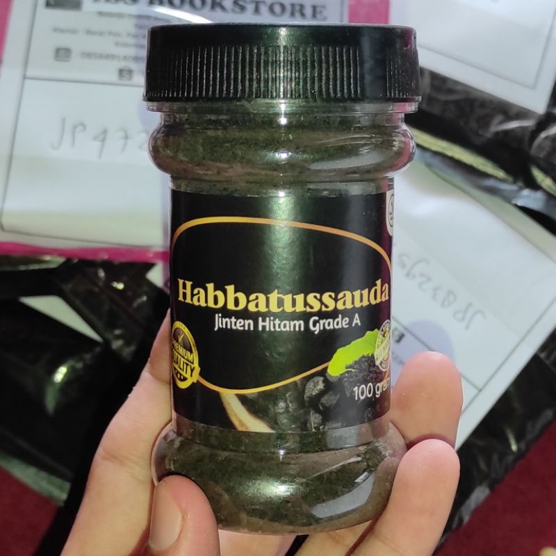 Jual program hamil promil Habbatussauda habatusauda ori jinten hitam ...