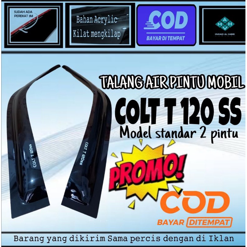 Jual TALANG AIR COLT T 120SS MODEL STANDAR 2 PINTU | Shopee Indonesia