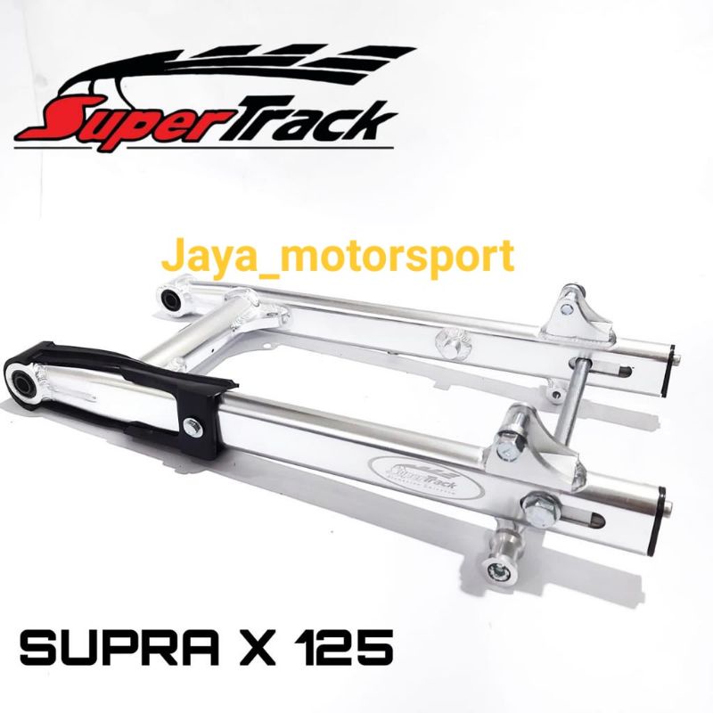 Jual Sasis swing arm Supertrack Gen2 Kharisma-Supra125 Tromol-Supra 125 ...