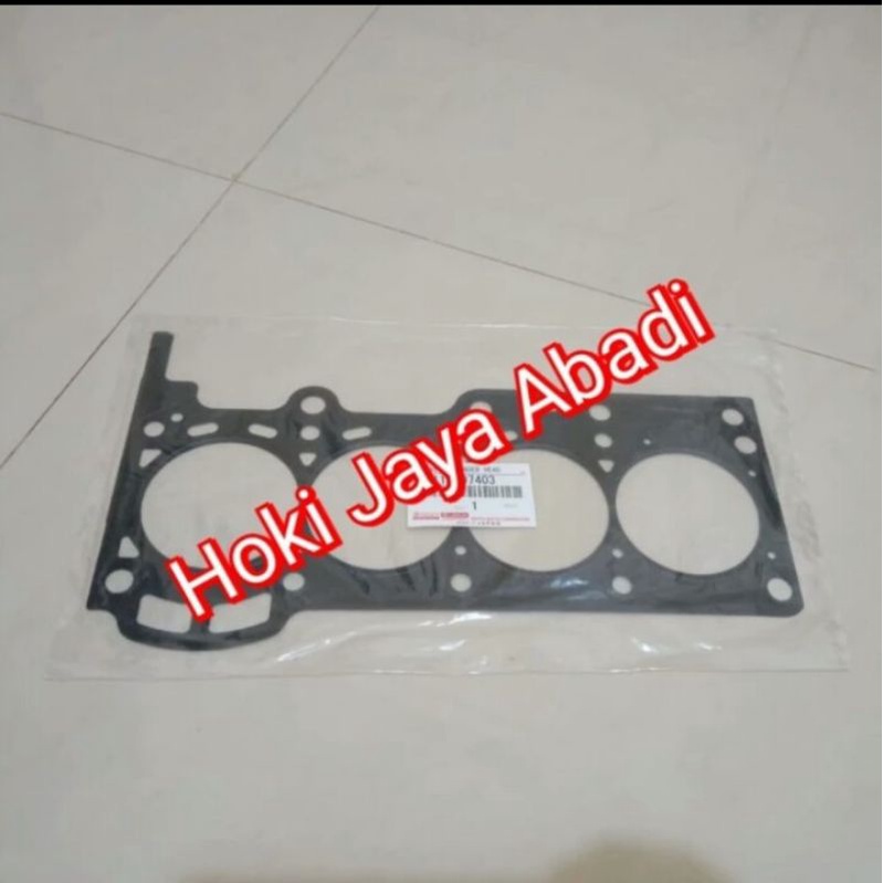 Jual Paking Packing Kop Head Avanza Xenia 1.3 1.300cc Non VVT-I VVTI ...