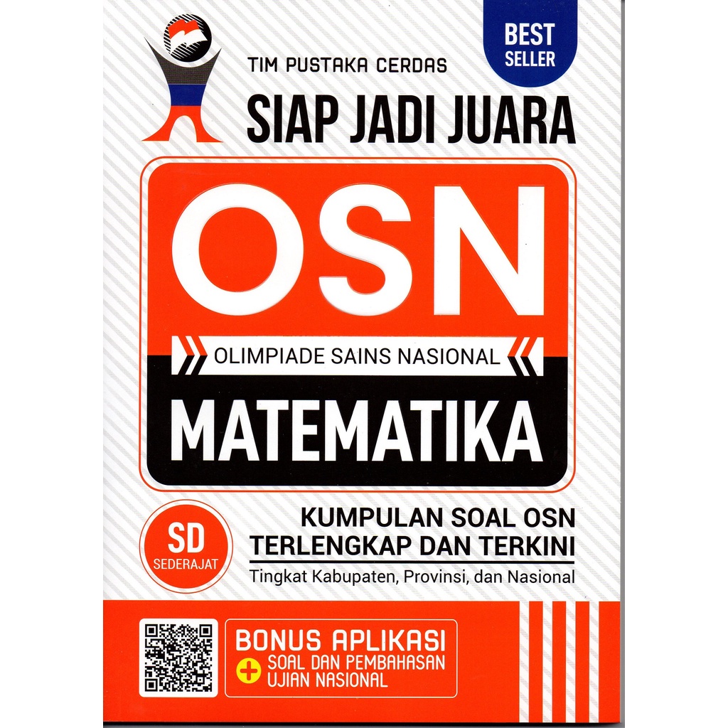Jual SIAP JADI JUARA OSN MATEMATIKA SD/MI - OLIMPIADE SAINS NASIONAL MATEMATIKA UNTUK SD/MI ...