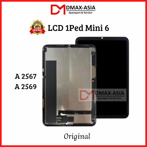Jual LCD TOUCHSCREEN FULLSET IPAD MINI 6 | Shopee Indonesia