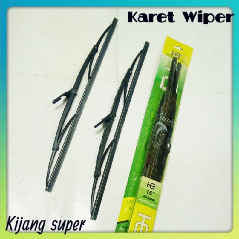 Jual KARET WIPER/WIPER BLADE SET KIJANG SUPER/5K KIRI/KANAN | Shopee ...