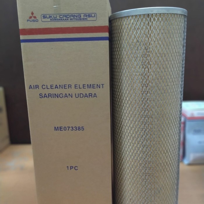 Jual FILTER UDARA FUSO ME073385 ELEMENT INNER AIR CLEANER ORIGINAL ...
