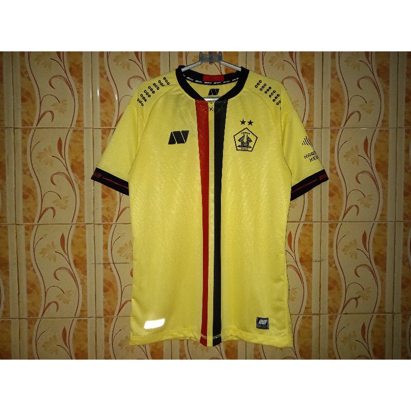 Jual JERSEY ORIGINAL PERSIK KEDIRI THIRD 2021 | Shopee Indonesia