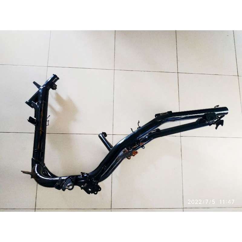 Jual Rangka Frame Sasis Mio J , Mio GT 115cc ( Original ) kode 54P ...