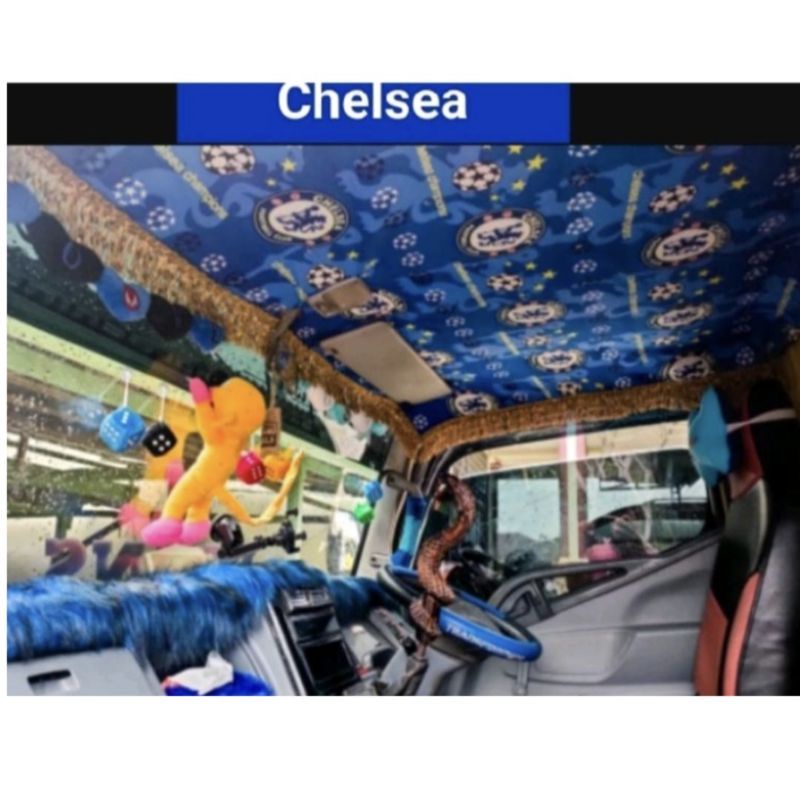 Jual Kain Atap Mobil Plapon Kabin Mobil Cary,pickup,Puso,Hino Dan ...