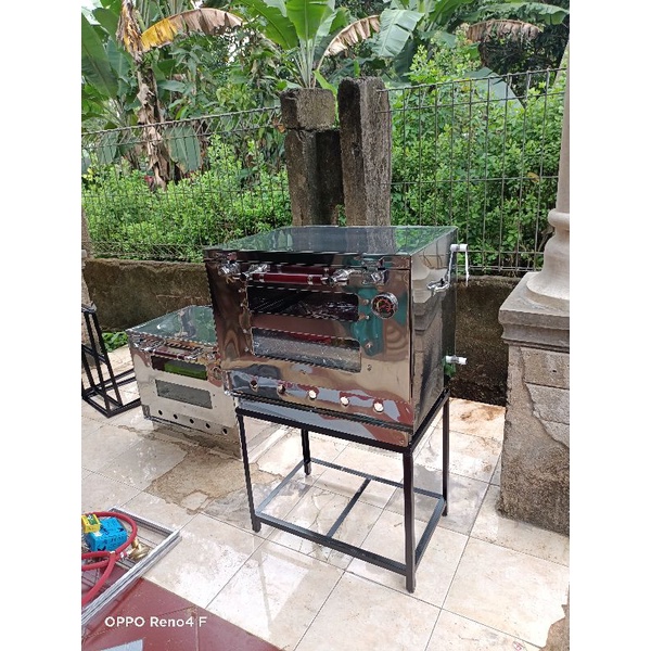 Jual oven gas ukuran 60x40x45 | Shopee Indonesia