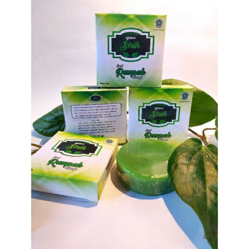 Jual SABUN BIDARA SIRIH REMPAH WANGI ORIGINAL BPOM | Shopee Indonesia