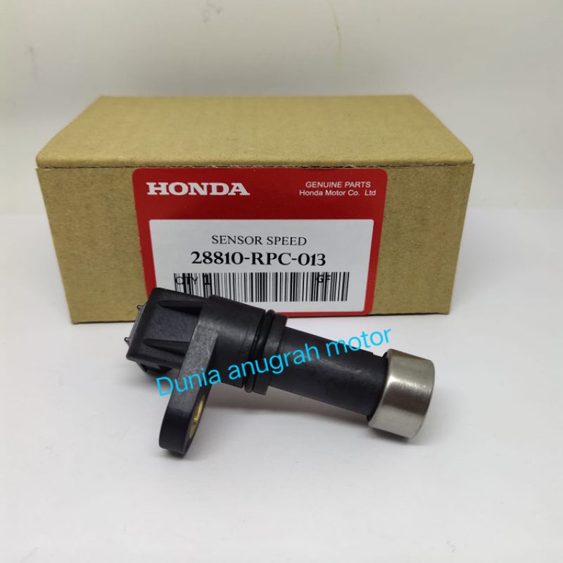 Jual SENSOR SPEED MANUAL HONDA JAZZ RS MOBILIO BRIO HRV FREED CITY ...