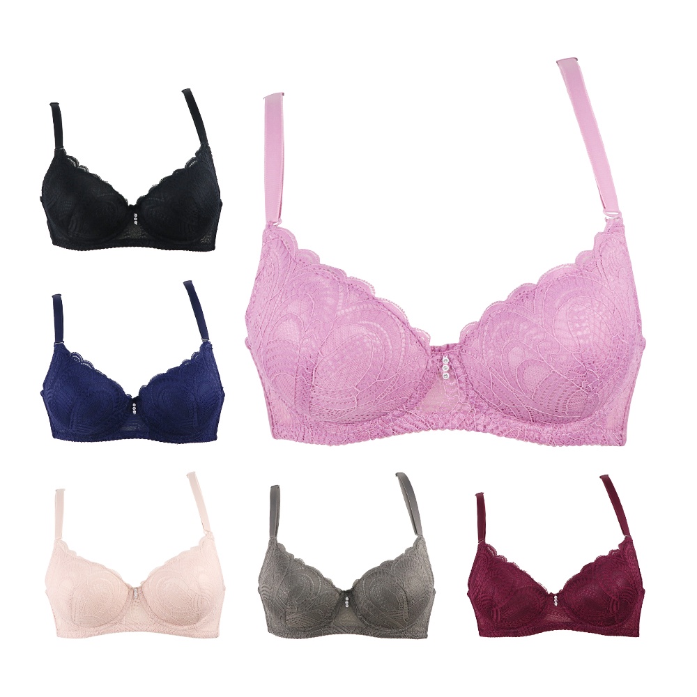 Jual Scelta - Bra Push Up Bh Pushup Pengangkat Payudara Kawat Busa 1Cm ...