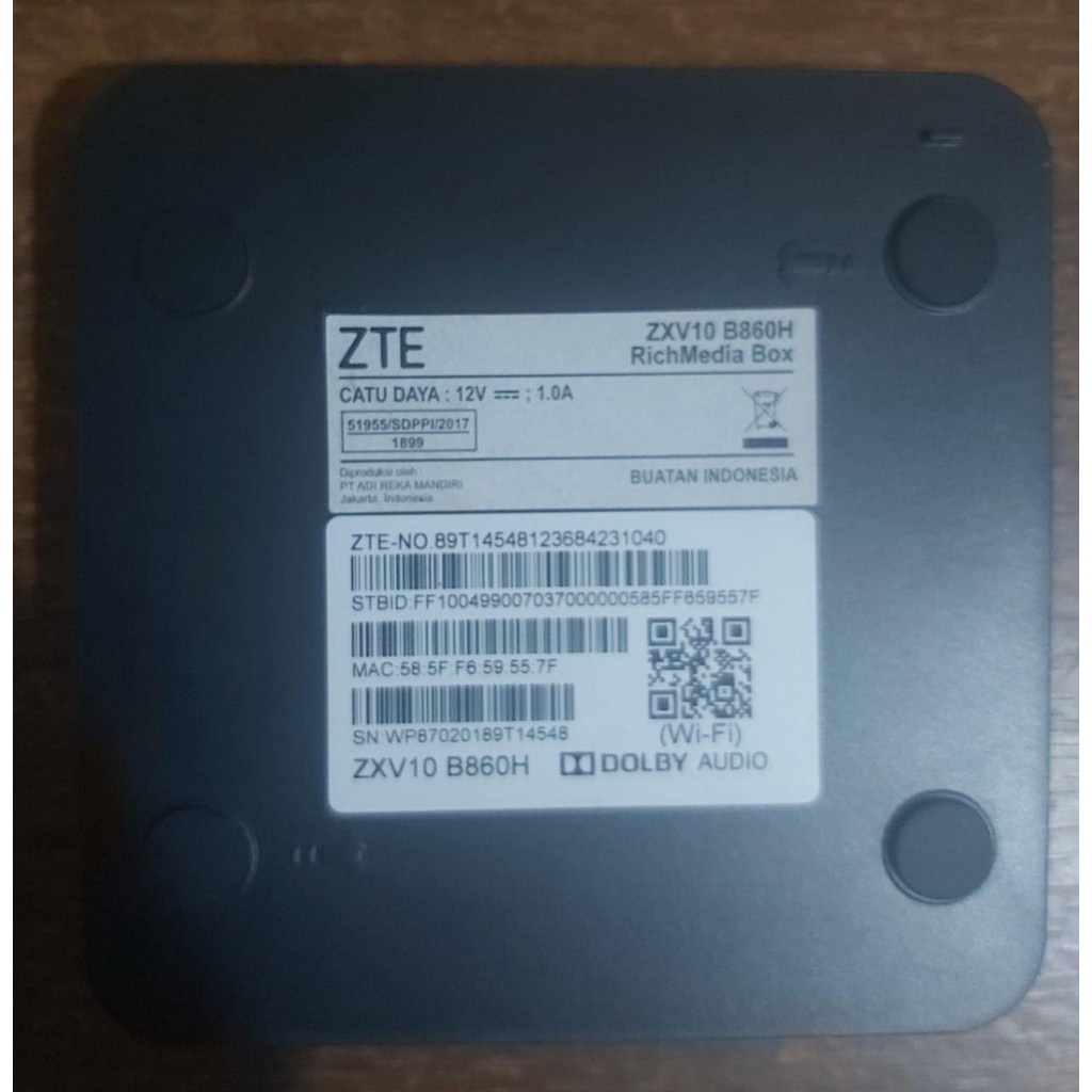 Jual STB B860H v1 Android TV root atau Openwrt | Shopee Indonesia