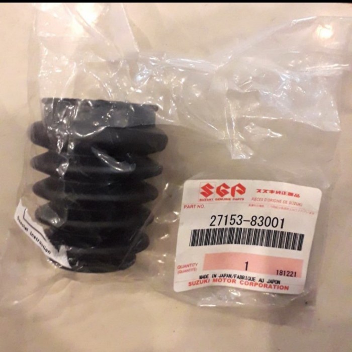 Jual karet boot kopel Jimny katana siera caribian asli SGP | Shopee ...