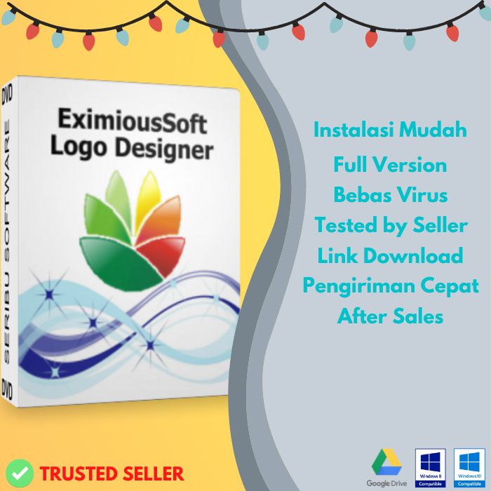 Jual EximiousSoft Logo Designer (Update Terbaru) | Shopee Indonesia