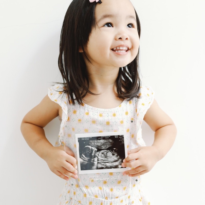 Jual KAYLEE Photo Board | Baby Photo Frame | Bingkai Foto Akrilik ...