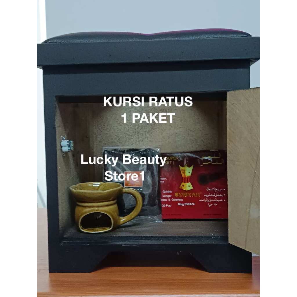 Jual PAKET KURSI RATUS MISS V SPA BAKAR BANGKU TERAPI KESEHATAN ...