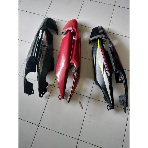 Jual Tebeng cover tepong megapro Primus original | Shopee Indonesia
