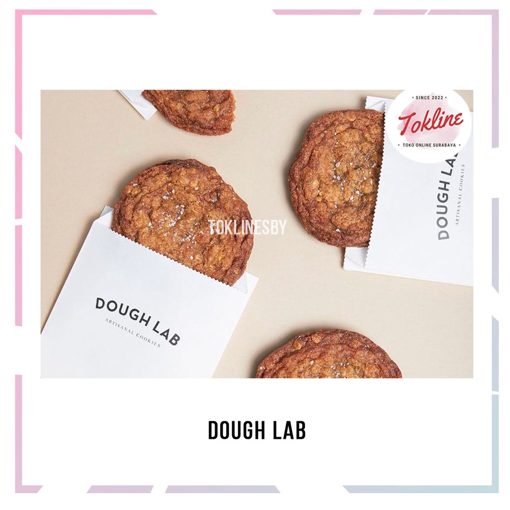 Jual DOUGH LAB DOUGHLAB SCOTCH BAE ARTISAN COOKIES COOKIE BISKUIT KUE ...