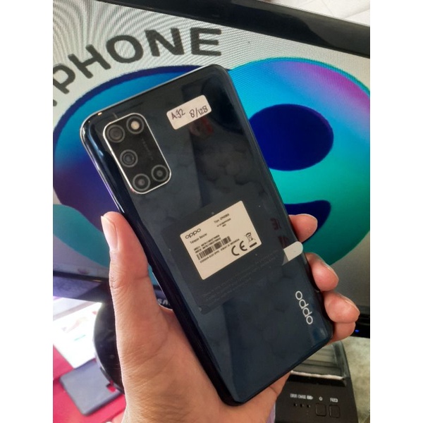 Jual Oppo A92 ram 8/128gb second mulus | Shopee Indonesia