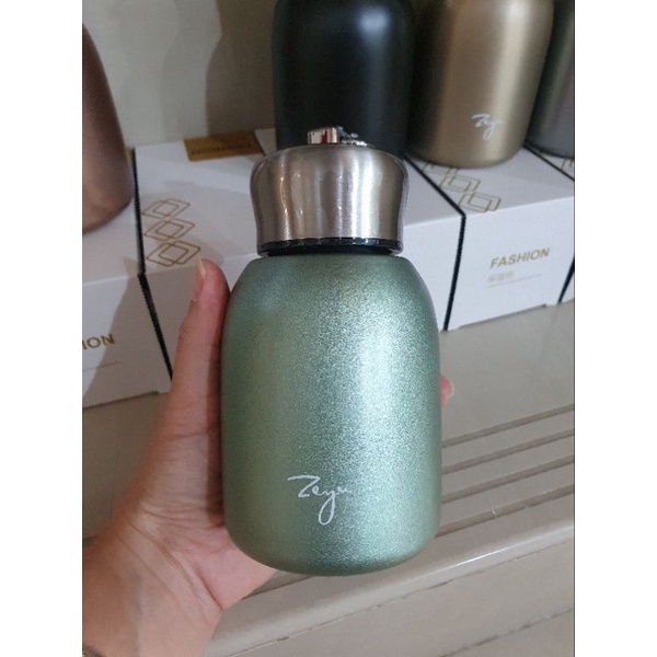 Jual Botol Minum Mini Thermos Mini Tahan Panas dan Dingin Thermos 300ml | Shopee Indonesia