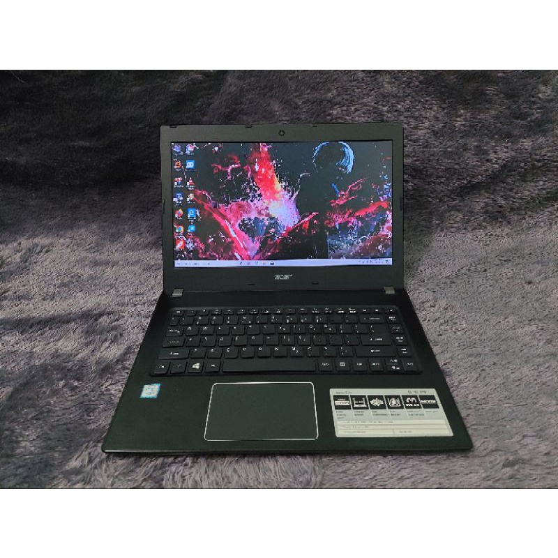 Jual Laptop Acer E5-475/Core i3/Gen 6/Ram 4GB/HDD 500GB/Murah/Bergaransi | Shopee Indonesia