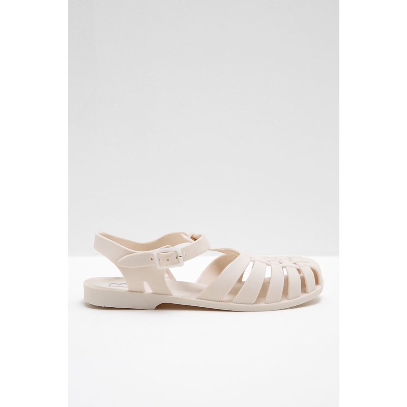 Jual Berrybenka - Sepatu Sandal Tali Wanita Sofia Melly Jelly Sandal ...