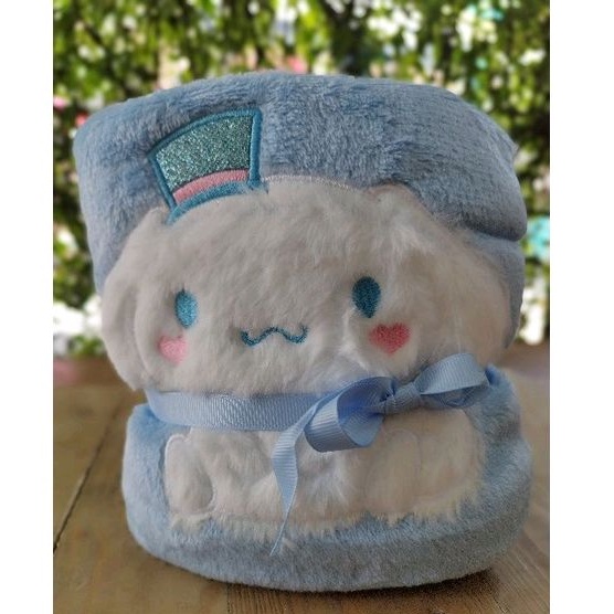 Jual Boneka Sanrio, Boneka Cinnamoroll, Selimut Cinnamoroll ...
