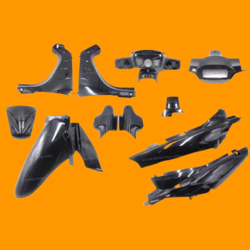 Jual body set rgv120 - body rgv - body set satria - body kit satria r ...