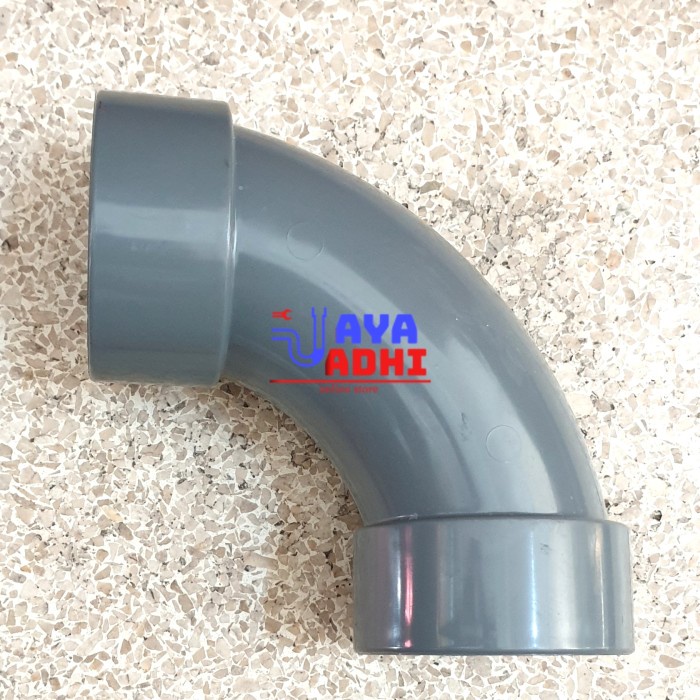 Jual PVC Long Elbow Radius 2 inch | Shopee Indonesia