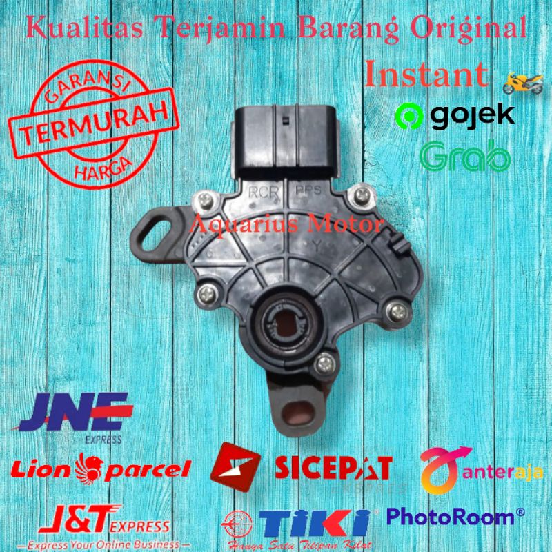 Jual Inhibitor Switch Selector Sensor Matic Matik Honda Crv N Accord N ...