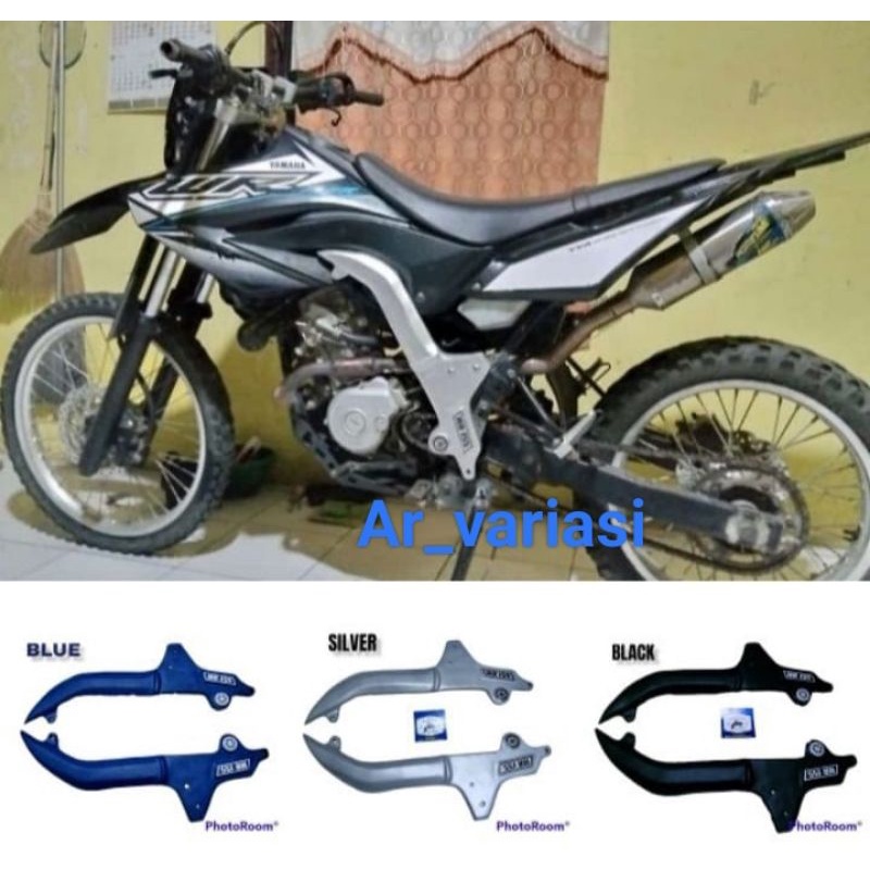 Jual Deltabox Yamaha WR 155cc | Shopee Indonesia