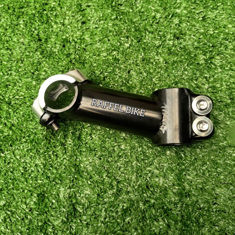 Jual Termurah. Stem Taiwan standar kepala silver 9cm. Stem Fixie ...