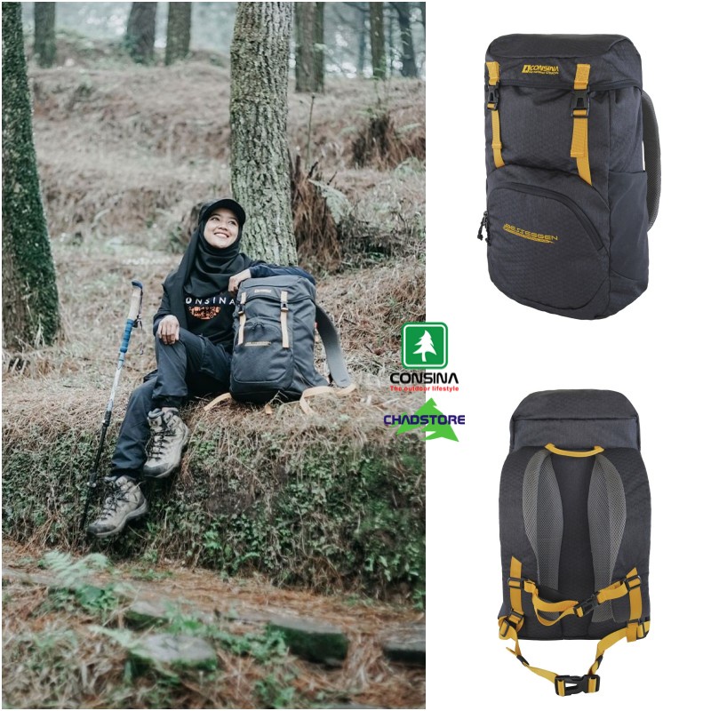 Jual Tas Ransel Consina Besseggen Backpack | Shopee Indonesia