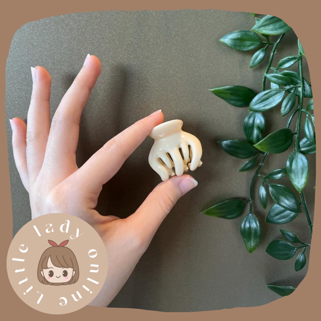 Jual Jedai Jepit Badai 3,5 CM Jepit Imut Lucu Jepit Estetik Jepit ...