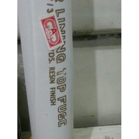 Jual Kain keras Staflex M32 dengan LEM interlining harga permeter ...