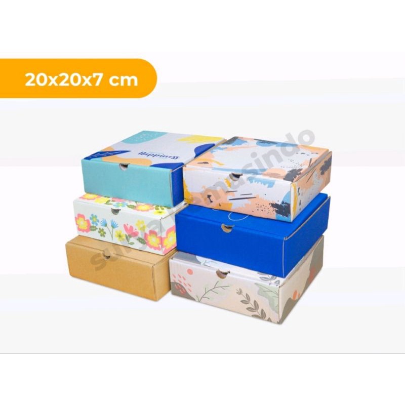 Jual KOTAK KADO/ KOTAK HAMPERS | Shopee Indonesia
