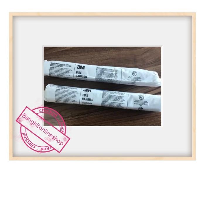 Jual Lem Pipa 3M Fire Barrier Lem Tahan Api | Shopee Indonesia