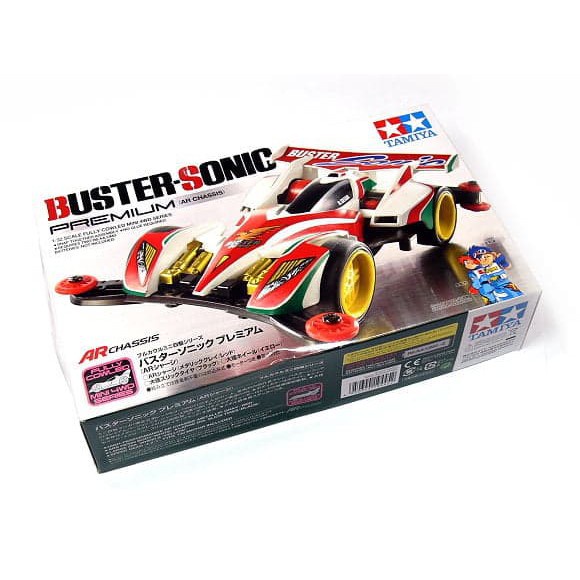 Jual TAMIYA BUSTER SONIC PREMIUM NEW ORIGINAL TAMIYA | Shopee Indonesia