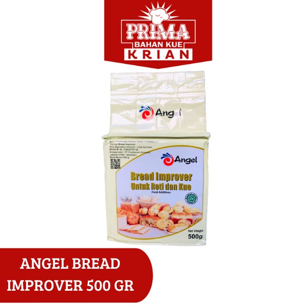 Jual Angel Bread Improved 500gr | Shopee Indonesia