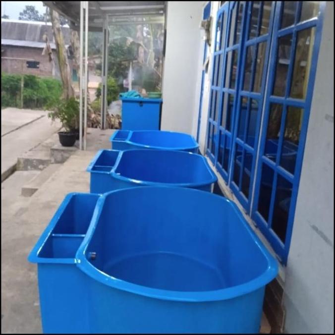 Jual REQUEST UKURAN BAK FIBER IKAN KOI BEST QUALITY SDW684765DE ...