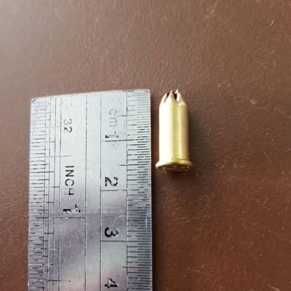 Jual Terbaik MESIU PAKU RAMSET TEMBAK SUPERFIX PL 22 PL22 Ungu 100 Buah ...